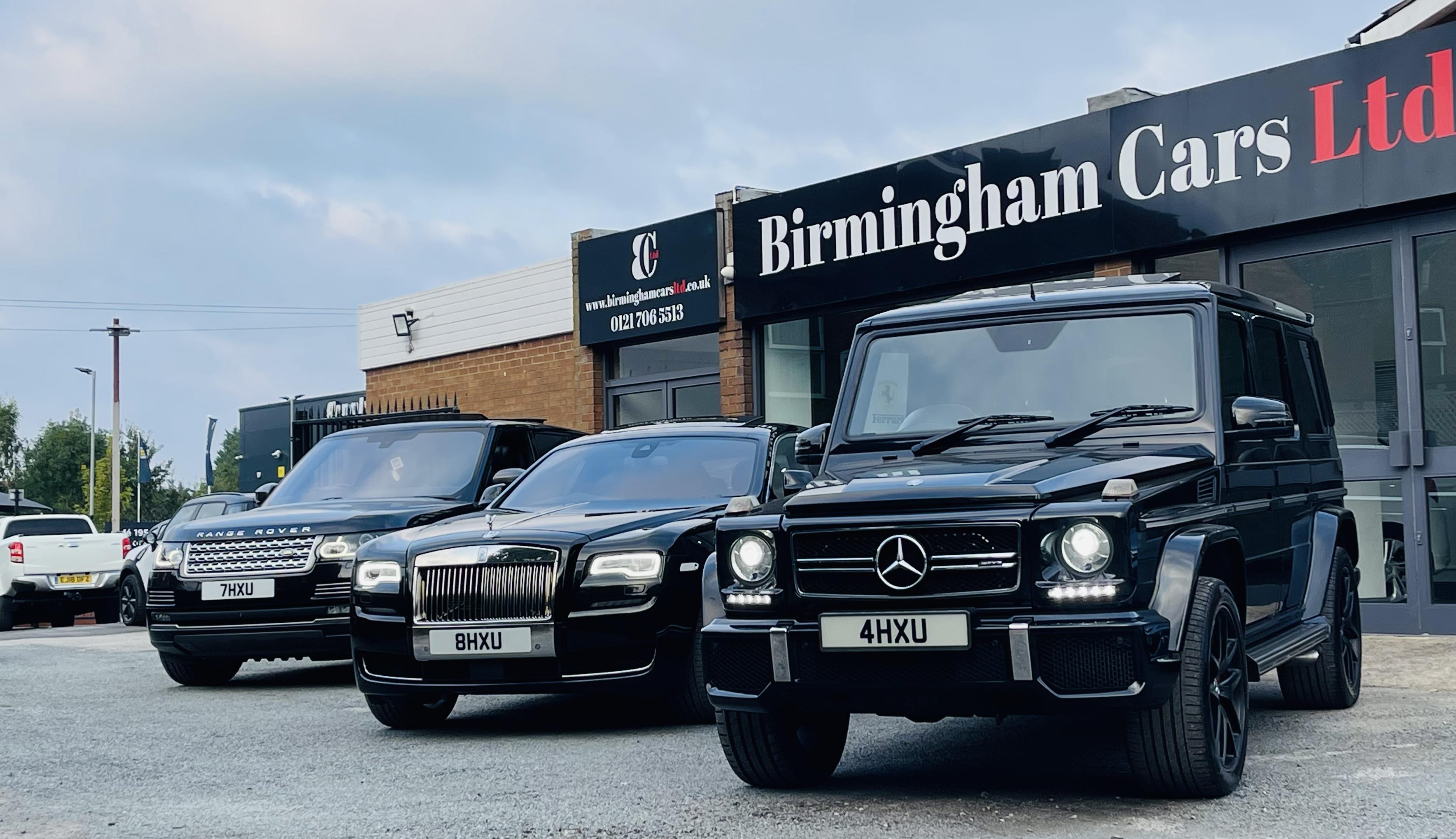 Used Cars Birmingham, West Midlands | Birmingham Cars